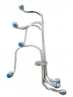 Conducte injector Tractor U650 - set 110.16.017/018/019/020 UTB 7721 - cel.ro