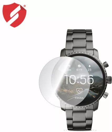 Folie de protectie Smart Protection Smartwatch Fossil Gen 5 - Set 2 ...