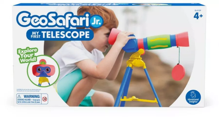 GeoSafari - Primul meu telescop la CEL.ro