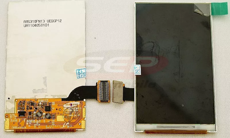 LCD Samsung S8000 Jet - cel.ro