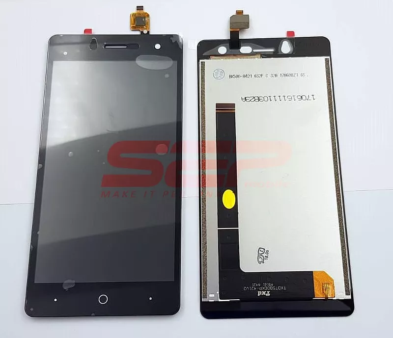 LCD+Touchscreen ZTE Blade A320 BLACK - cel.ro