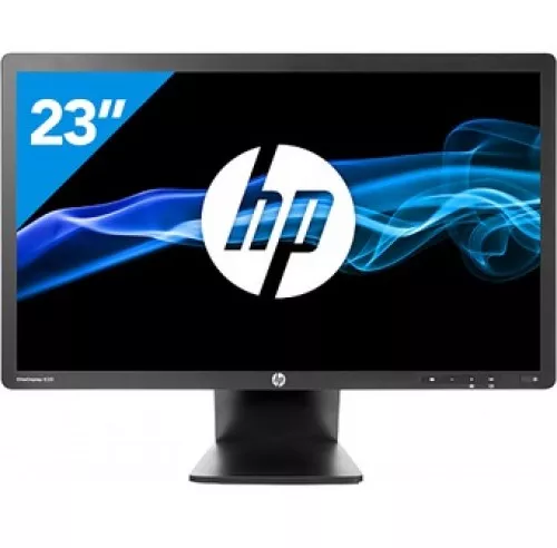 HP Elite Display E232 23 Inch-Led Full HD la CEL.ro