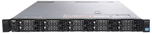 Server DELL PowerEdge R630 Rackabil 1U 2x Intel Xeon 10-Cores E5-2640v4 ...