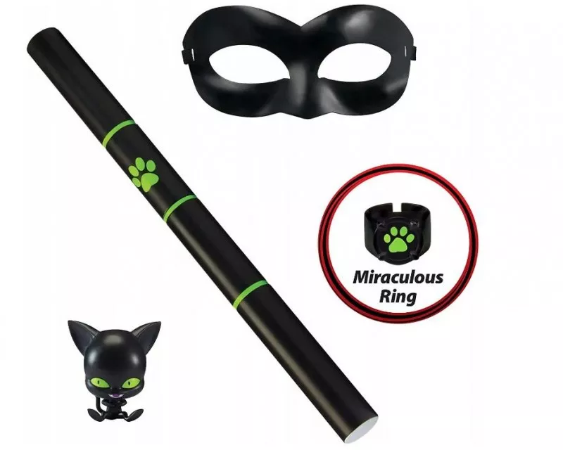 Set accesorii Motan Noir Miraculous mjtp_894991324 - cel.ro