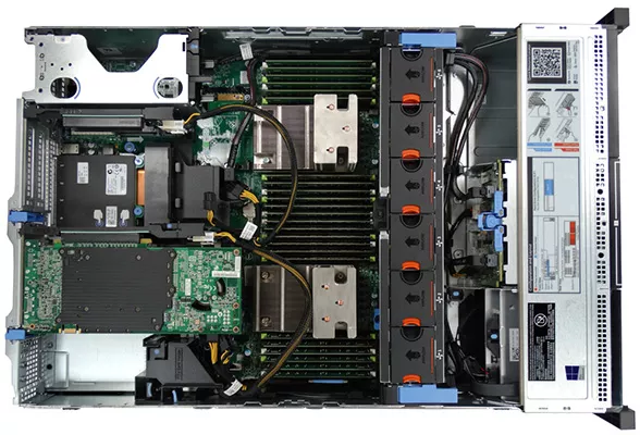 DELL Precision Rack R7910 Intel Xeon 10-Cores E5-2660v3 3.30 GHz 25MB ...