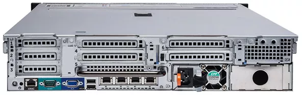 Workstation DELL Precision Rack R7910 Intel Xeon 10-Cores E5-2660v3 3. ...