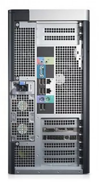 Workstation DELL Precision T7600 2x Intel Xeon 8-Cores E5-2650v1 2.80 ...
