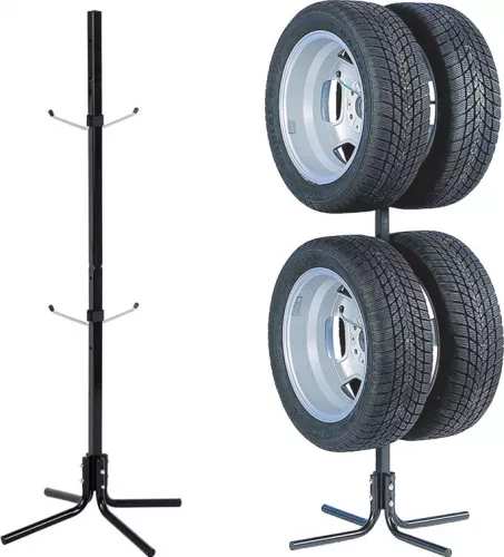 Suport vertical pentru depozitare roti jante TH02 la CEL.ro