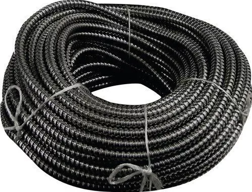Tub spiralat 32mm copex metalic cu izolatie MU-TS.32IP Mutlusan 25m ...