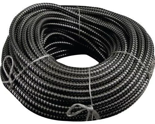 Tub spiralat 50mm copex metalic cu izolatie MU-TS.50IP Mutlusan 25m ...
