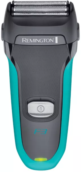 Aparat de Ras Electric Fara fir LED Indicator Ergonomic Negru/Albatru - cel.ro