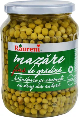 Mazare Fina de Gradina Raureni 690 g-ROFOOD36324 vrjq_2104654