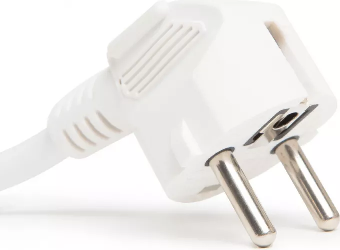 Cablu Prelungitor cu 3 Fire de 1mm Lungime 5m 16A Stecher Priza cu ...