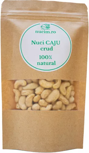 Caju crud 100 natural nucim 200 g NUCIM73 - cel.ro