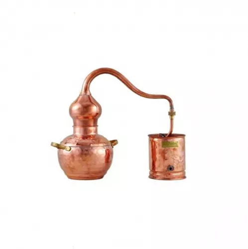 Distilare Alembic premium 1L cupru 745202847106 - cel.ro
