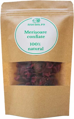 Merisoare confiate nucim 1kg NUCIM24 - cel.ro