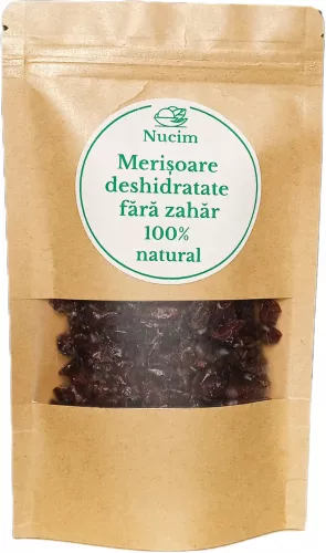 Merisoare fara zahar nucim 1 kg NUCIM140 - cel.ro