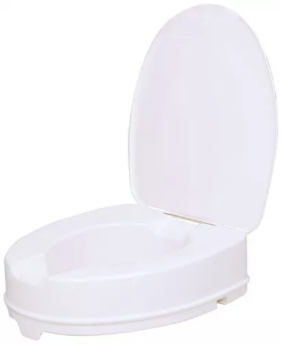 Inaltator de toaleta cu capac Vitility 10 cm 70110530 - cel.ro