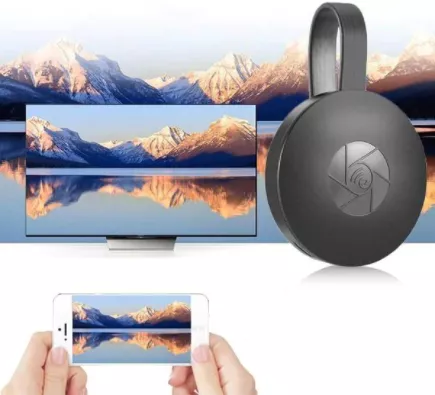 Media Player Tv HDMI Chrome-cast EF-88 - cel.ro