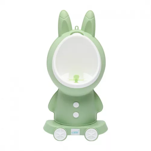 Pisoar baieti verde U358-PG - cel.ro