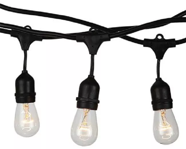 Soclu Iluminat Festiv 10 Bucati 5m IP65 otdo_225766648 - cel.ro