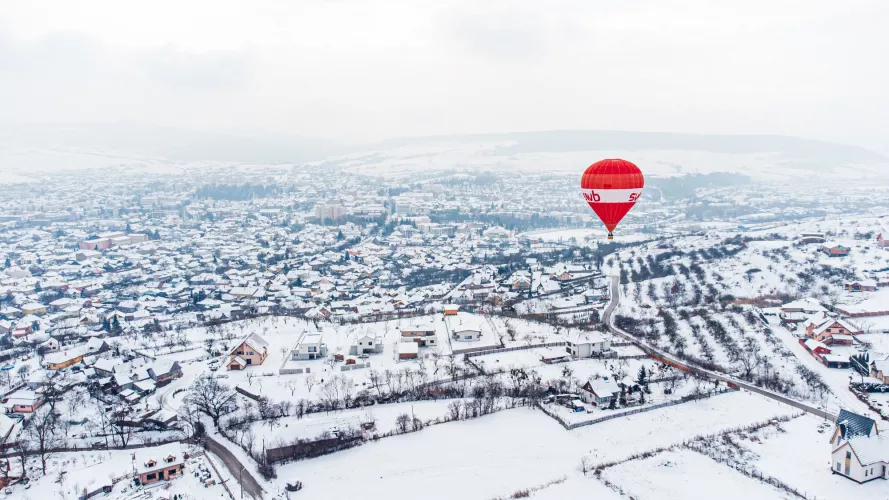 Zbor cu balonul - 2 persoane DRE-ZBD0004 - cel.ro