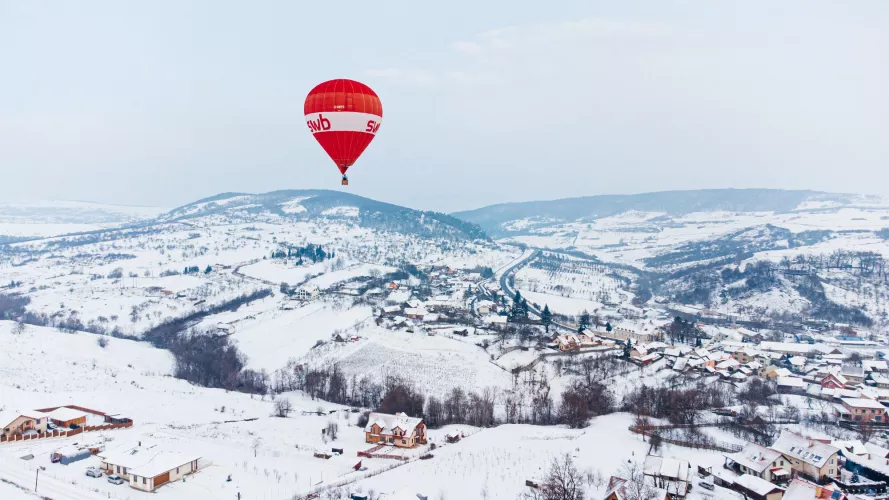 Zbor cu balonul DRE-ZBO0005 - cel.ro
