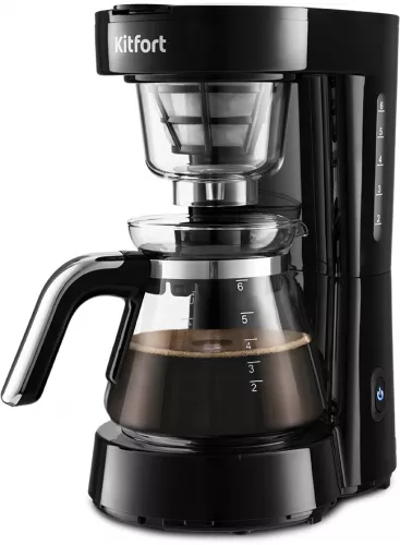 Cafetiera Kitfort KT-759 KT-759 - cel.ro
