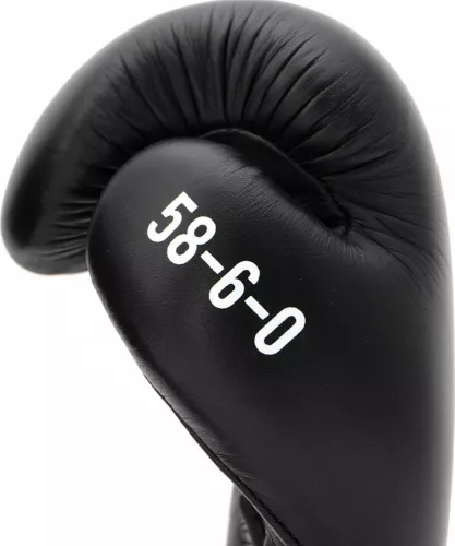 Manusi Box Tyson Knockout - 14OZ Black 6wet_218072085 - cel.ro