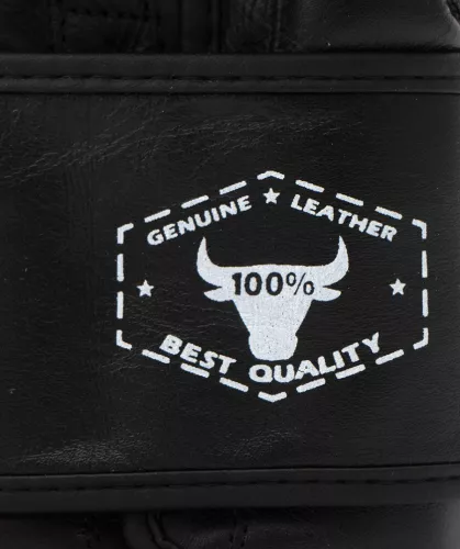 Manusi Box Tyson Knockout - 14OZ Black 6wet_218072085 - cel.ro