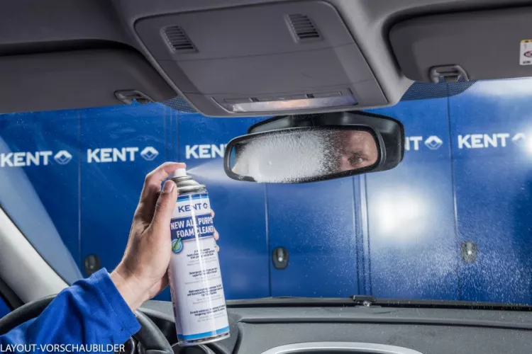 Spuma Curatare Universala All Purpose Foam Cleaner KENT 750 ml 0vm ...