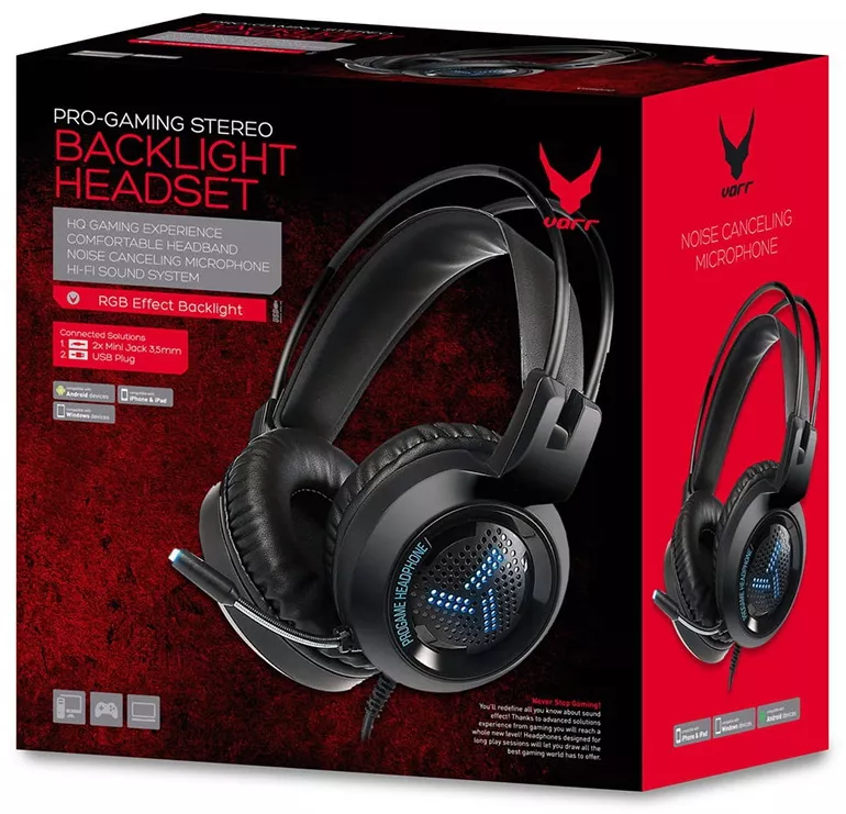 Casti Audio Over Ear Stereo Difuzor de 40mm Bentita Reglabila la CEL.ro