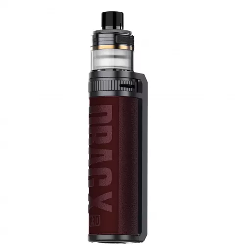 Kit Voopoo Drag X Pro - Rosu 6941291523653 - cel.ro