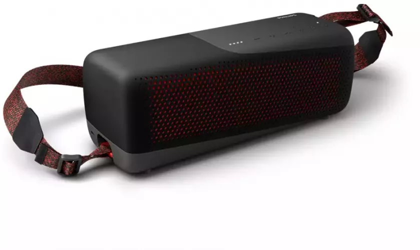 Boxa portabila wireless Philips TAS7807B/00 Bluetooth stereo 40W redare 24h