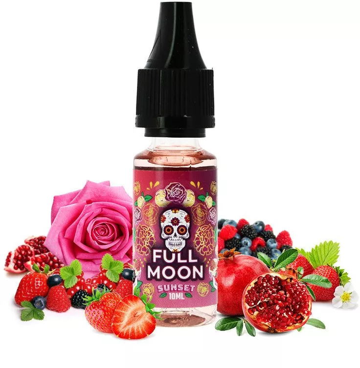 Aroma Concentrata Tigara Electronica Full Moon Sunset 10ml 29359356 ...