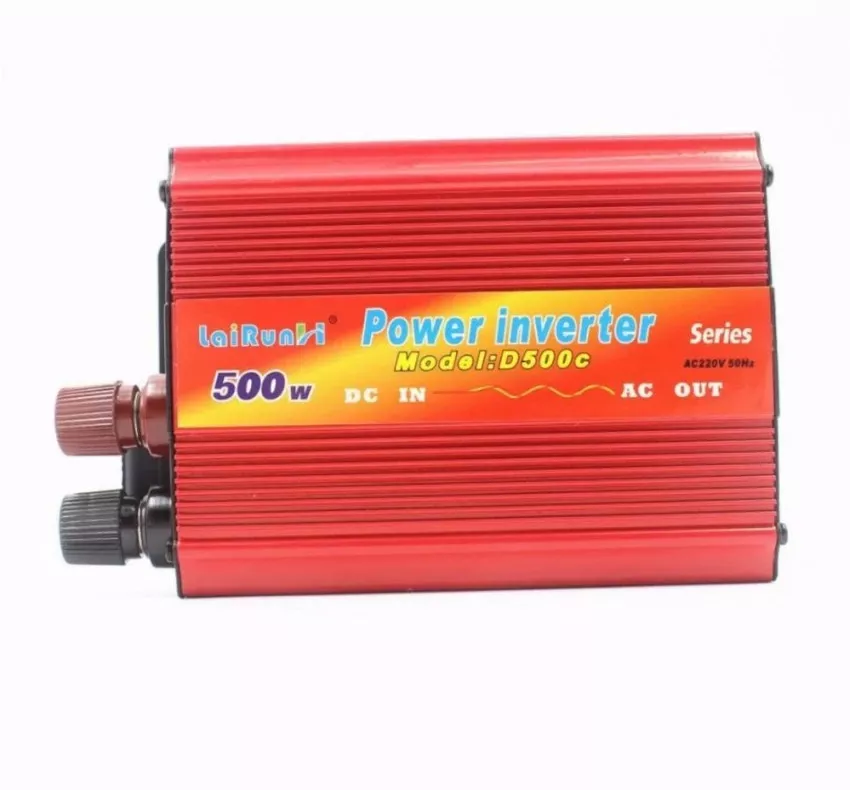 Invertor Profesional Auto Lairun Dc Input Voltaj 24vcc Ac Output Voltaj ...