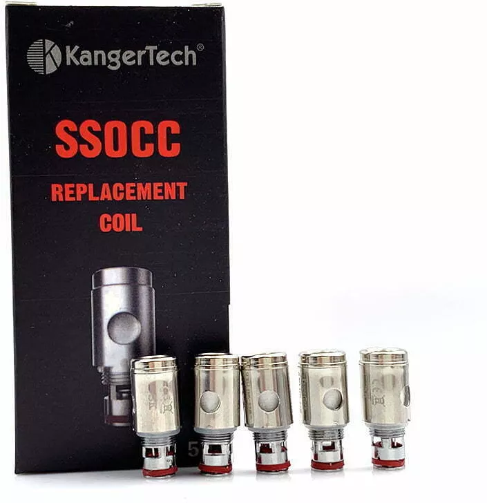 Rezistenta SSOCC Sub ohm Coil 1.5ohm 852401007627 - cel.ro