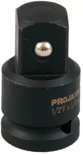 Adaptor 1 PROJAHN pentru tubulare 3/4 PRO.581034