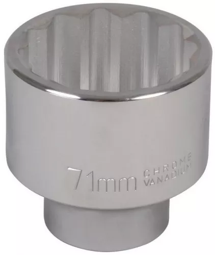 Cheie tubulara 1 PROJAHN metric 70 mm PRO.500700