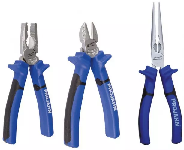 Set de 3 clesti PROJAHN 3 buc/set PRO.4681 - cel.ro