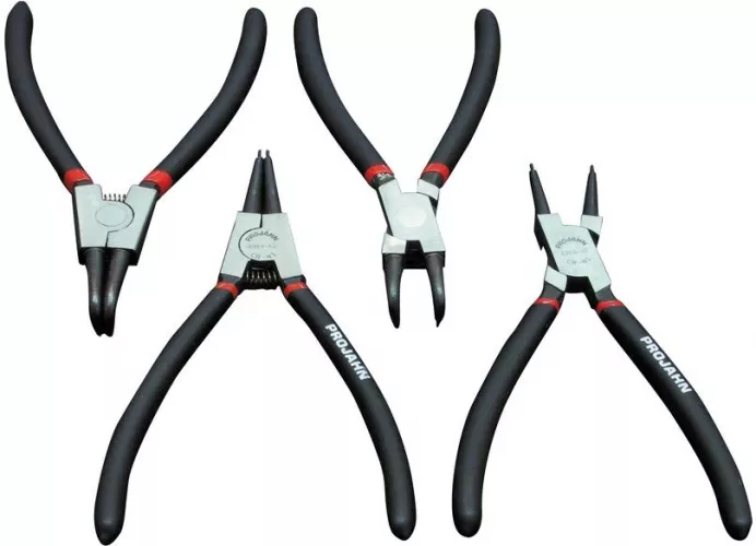 Set de clesti extractoare pentru sigurante exterioare PROJAHN CLASSIC 4 ...