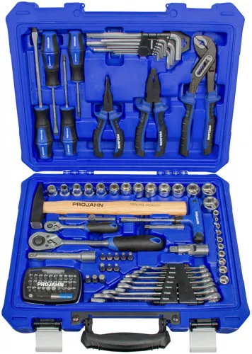 Trusa scule universala Projahn PRO.8665 - cel.ro