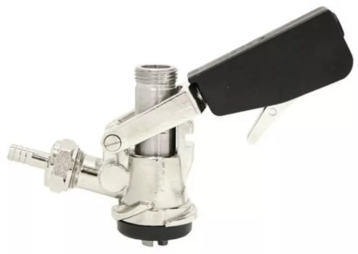 Cupla butoi bere inchidere pentru butoi tip S fara iesire robinet de ...