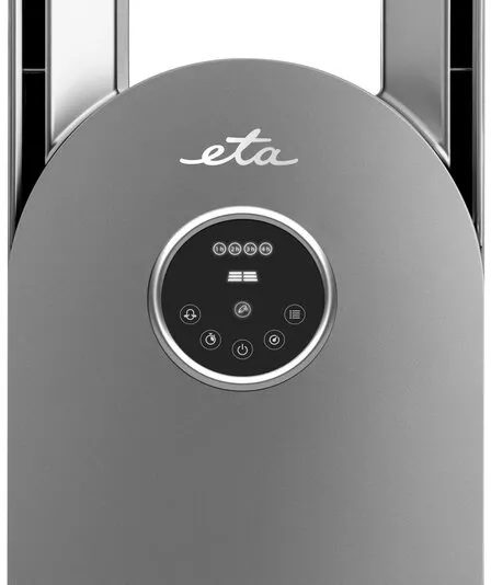 Ventilator modern fara elice ETA Trinity 3607 45 W 3 viteze timer ...