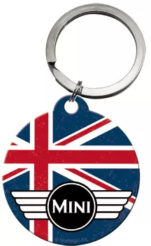 Breloc metalic - Mini - Union Jack tgjk_123435754 - cel.ro