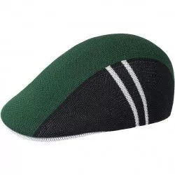 Basca Kangol Star Stripe 504 Verde 11579473b1 - cel.ro