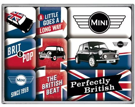 Set magneti - Mini Union Jack apcs_123435838 - cel.ro