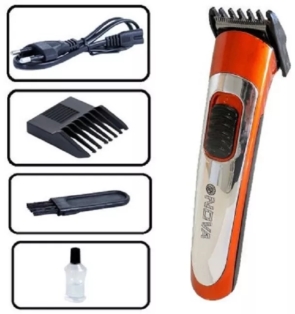 Masina Tuns Barba Si Contur Reincarcabila Fara Fir Trimmer Nova y5xq ...