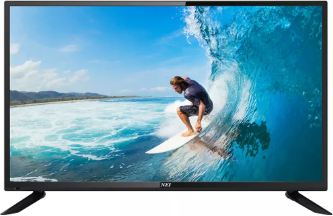 Televizor NEI LED HD cu Diagonala 80 cm Ecran Plat Imagine 16 9 180 cd ...