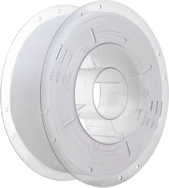 CREALITY 3D FILAMENT CR-PLA IVORY WHITE cr-pla ivory white - cel.ro